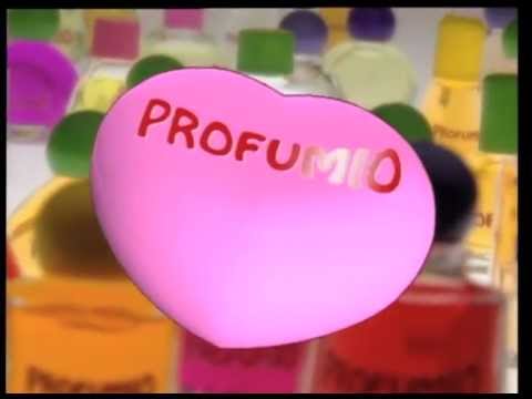 PROFUMIO - Spot Giochi Preziosi