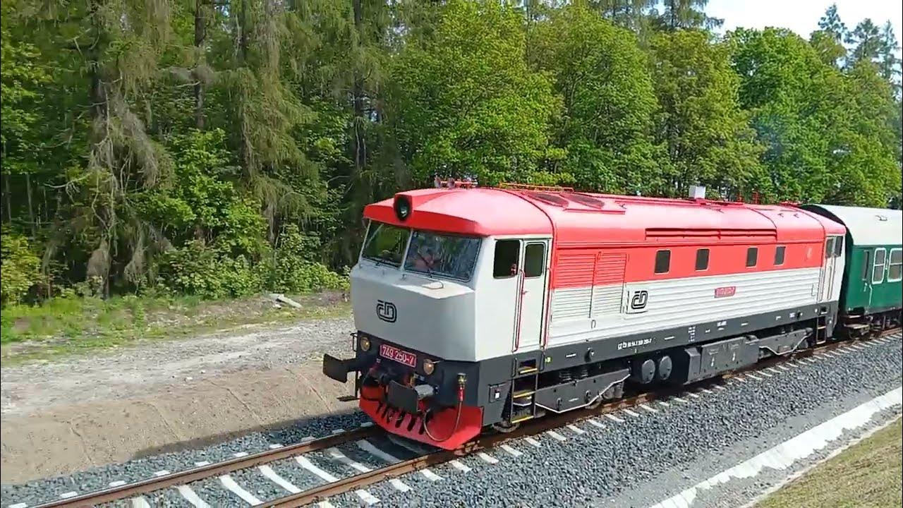 749 250 7 - Kladno 10.5.2024 - YouTube