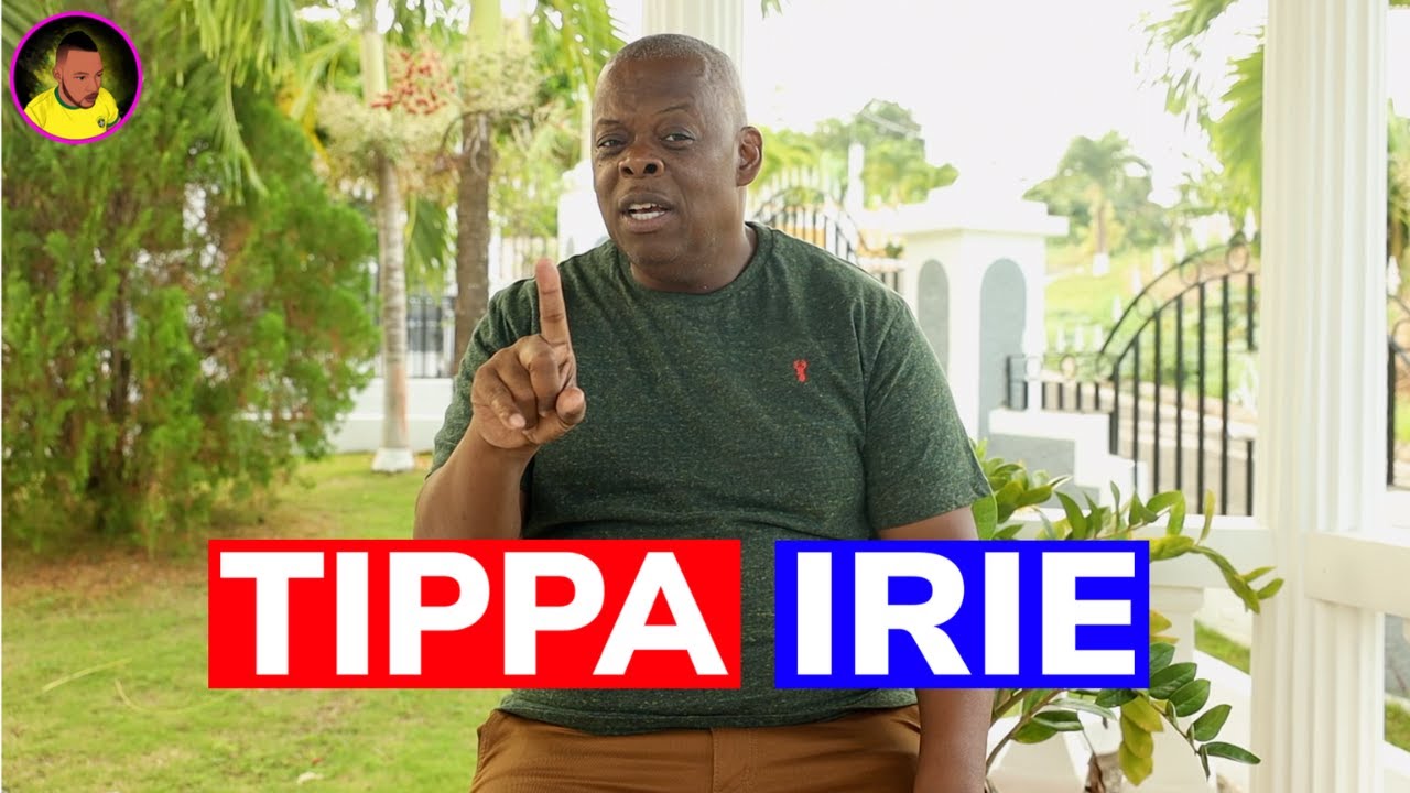 TIPPA IRIE shares his STORY - YouTube