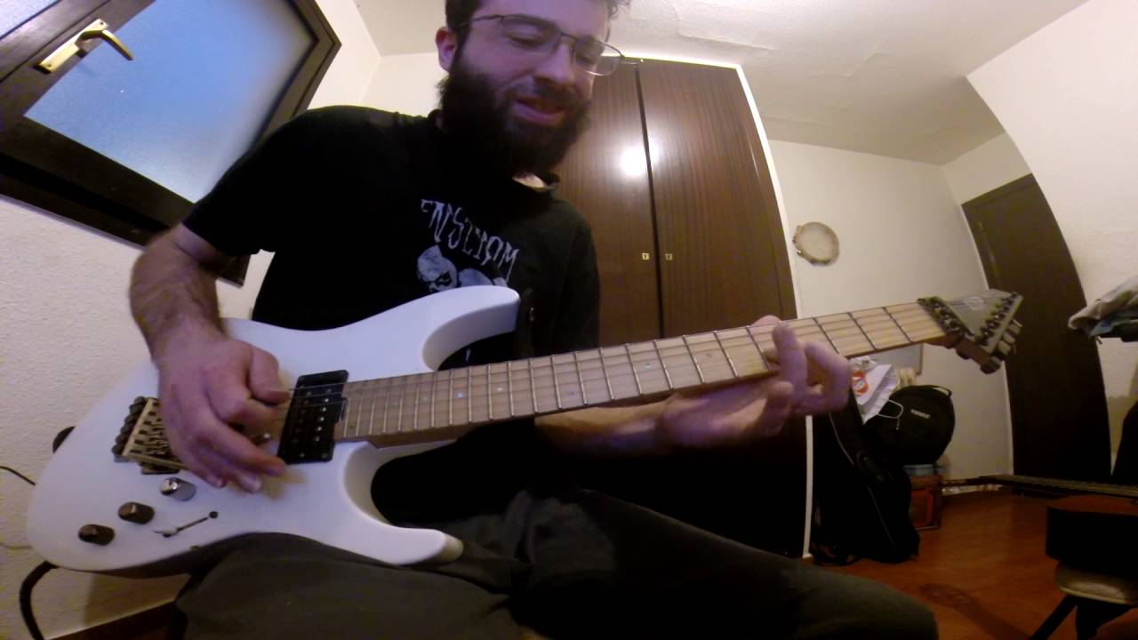 Funk Fusion Impro A- - YouTube