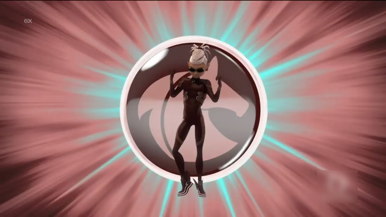 Pegase Transformation High Quality - Miraculous Ladybug Startrain - YouTube