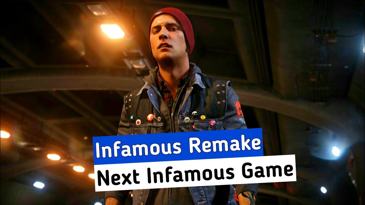 Infamous PS5 Remake | Next Infamous Game 2022 | Hindi - YouTube