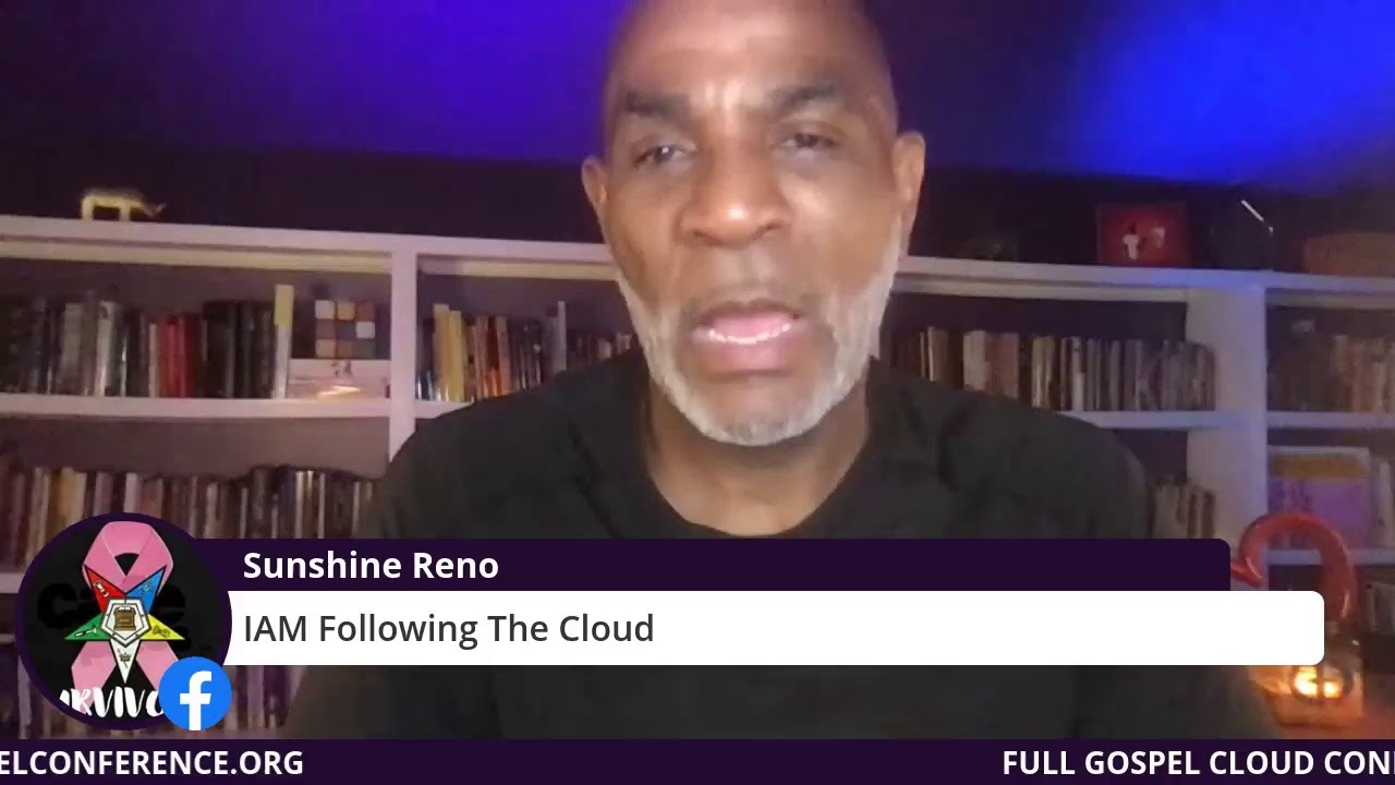 I AM FOLLOWING THE CLOUD I AM - YouTube