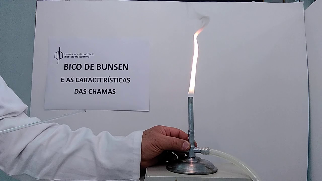 Para Que Serve O Bico De Bunsen - REVOEDUCA