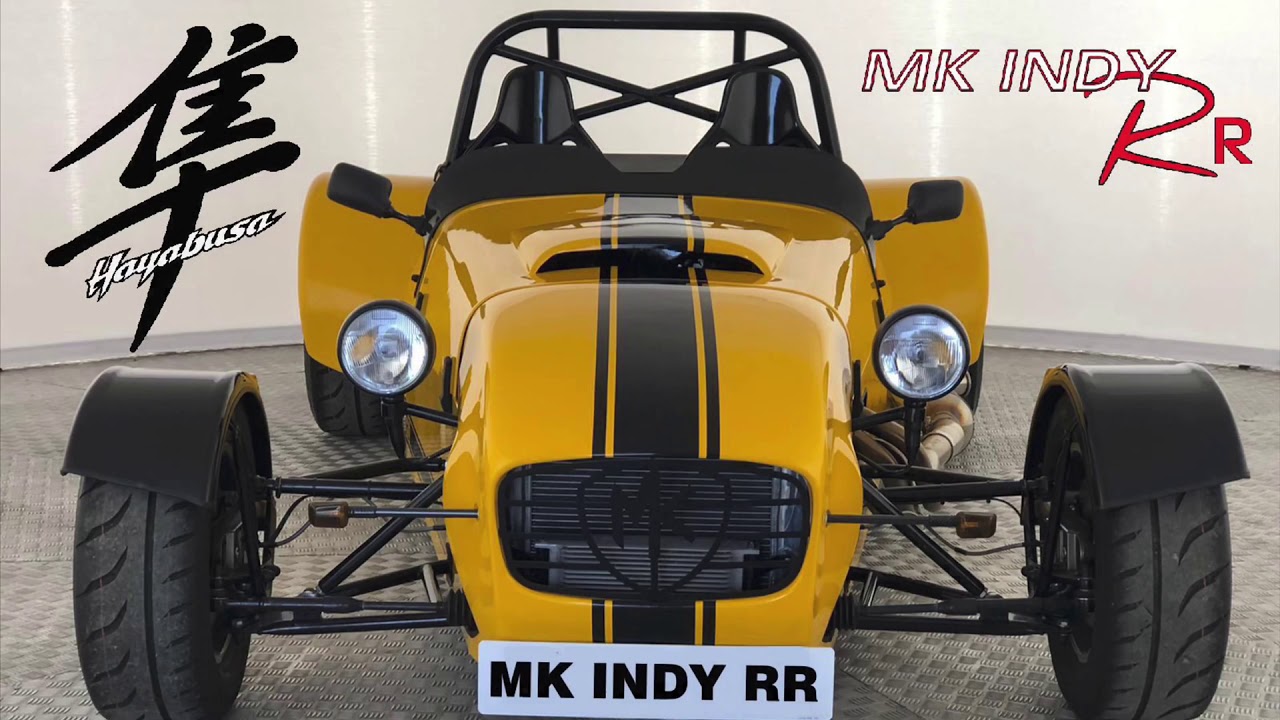 MK Indy RR Hayabusa - 360 - YouTube
