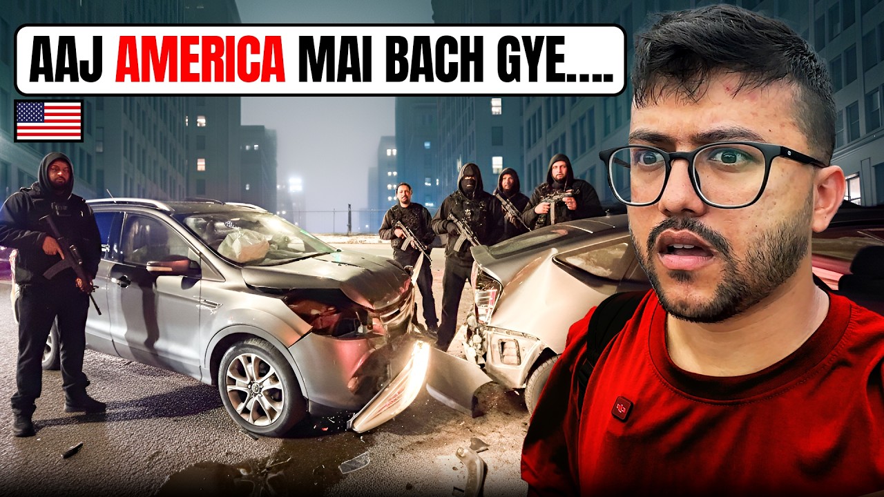 This City Changed How I See America | Indian in Chicago 🇺🇸 - YouTube