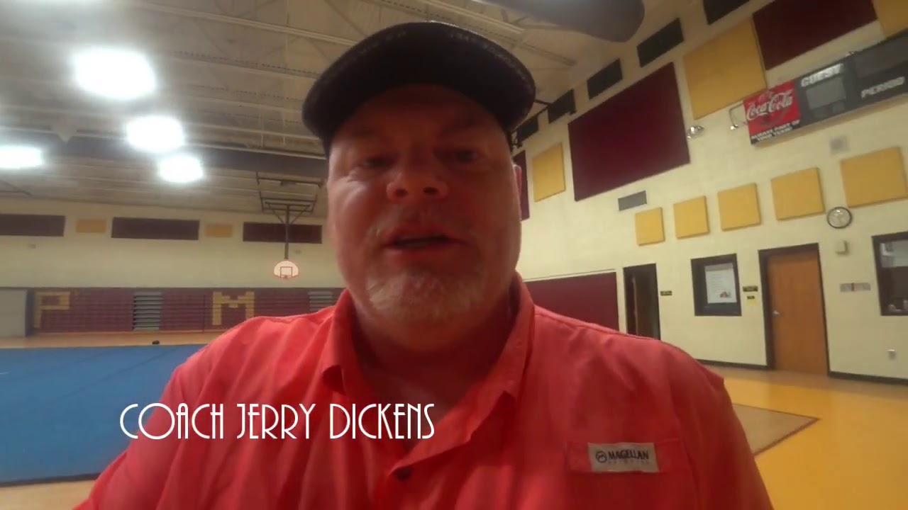 Jerry Dickens Meet & Greet Video 2020-2021 - YouTube