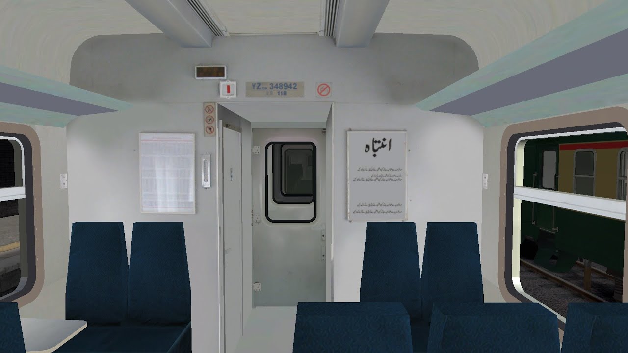 Railworks 3 - Train Simulator 2012 - Skin Mod - YouTube