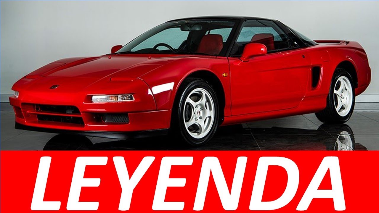 Misión: Vencer a Ferrari | HONDA NSX - YouTube
