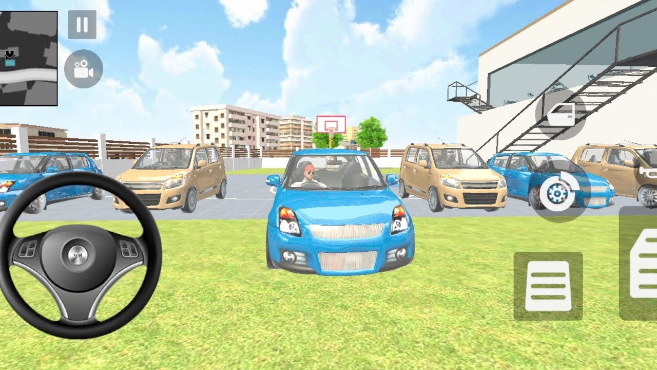 🤩 Modified Police Car Delivery Ultimate Vehicle Collection in Indian ...