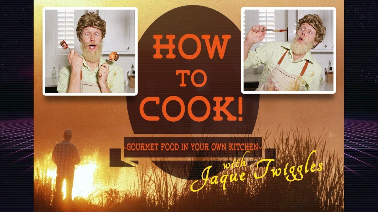 How to Cook! Gourmet Food in Your Own Kitchen: PB & J - YouTube