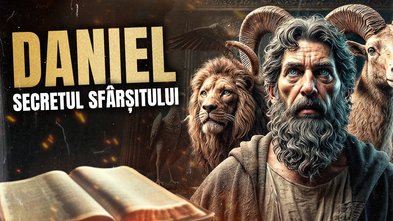 Cartea lui DANIEL și SECRETUL SFÂRȘITULUI TIMPURILOR - Enigma Profetică ...