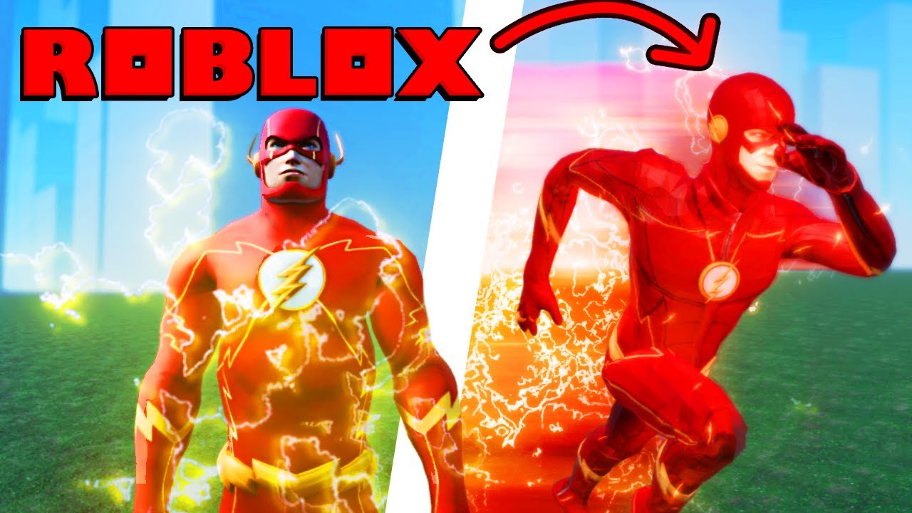 The Most REALISTIC Flash Game On Roblox I have EVER SEEN! (Mind Blowing ...