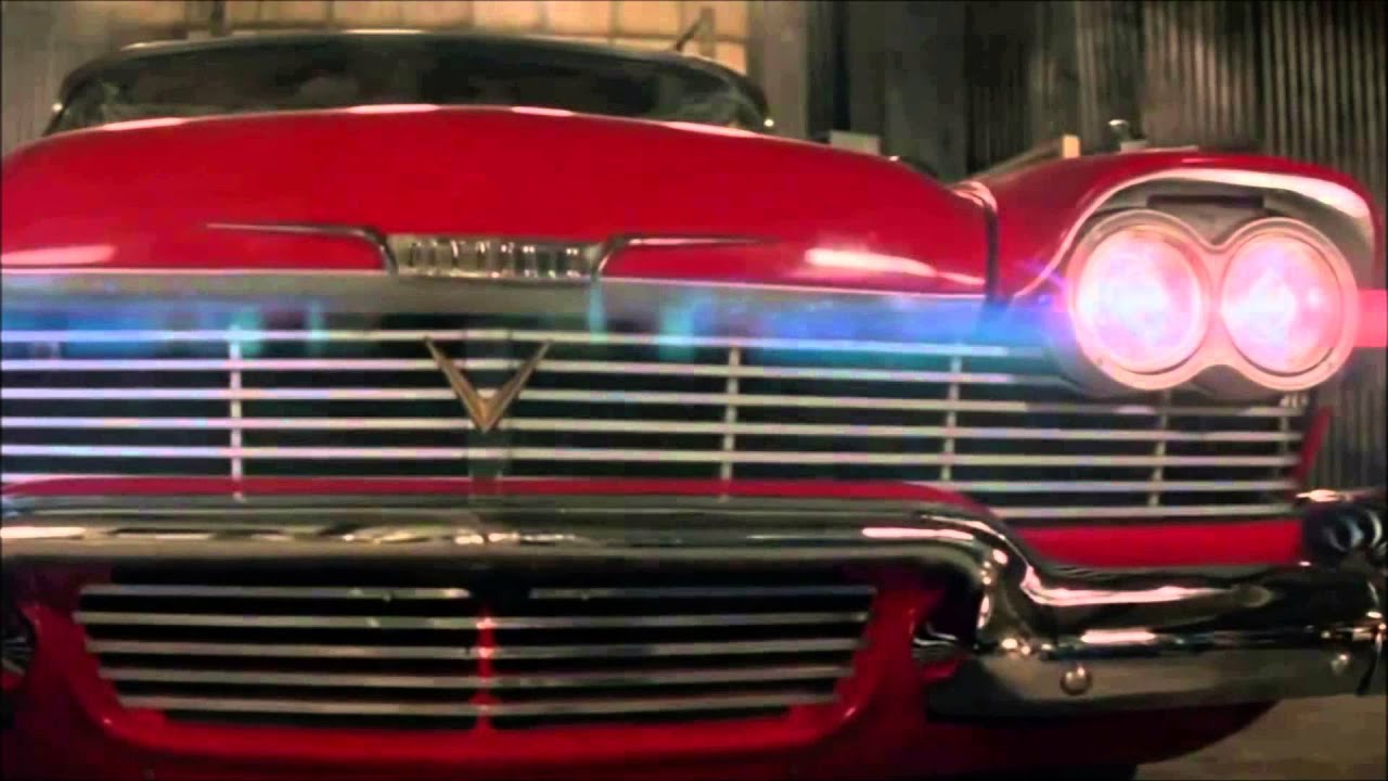 Christine Movie Montage - YouTube