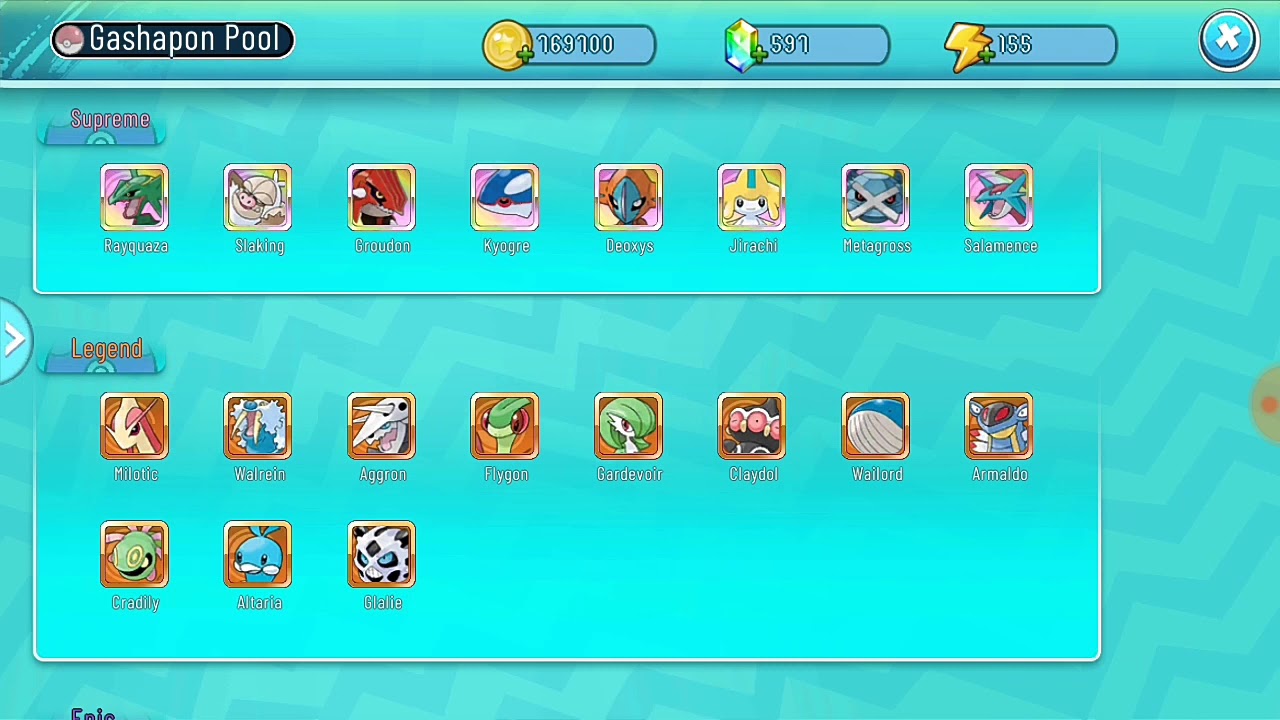Pixel Monster : 1 of the best pokemon Androind Game - YouTube