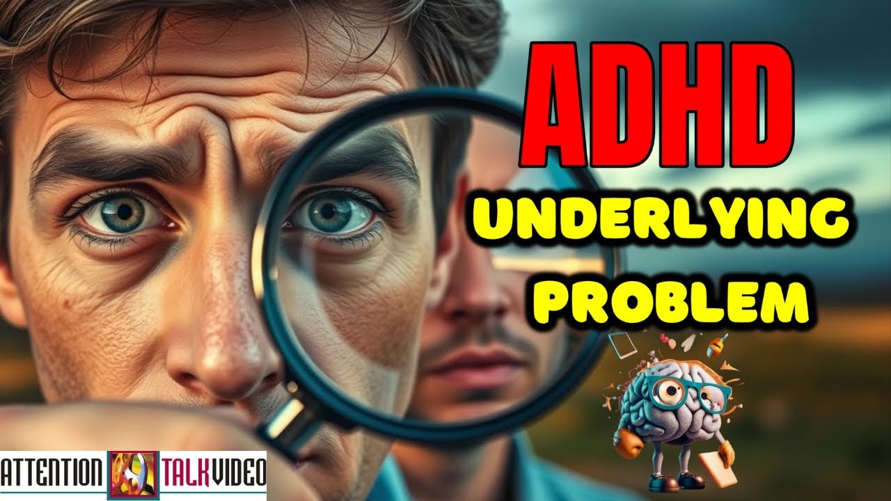 Identify the Root Cause and Solution | ADHD & Attention Coach Jeff ...