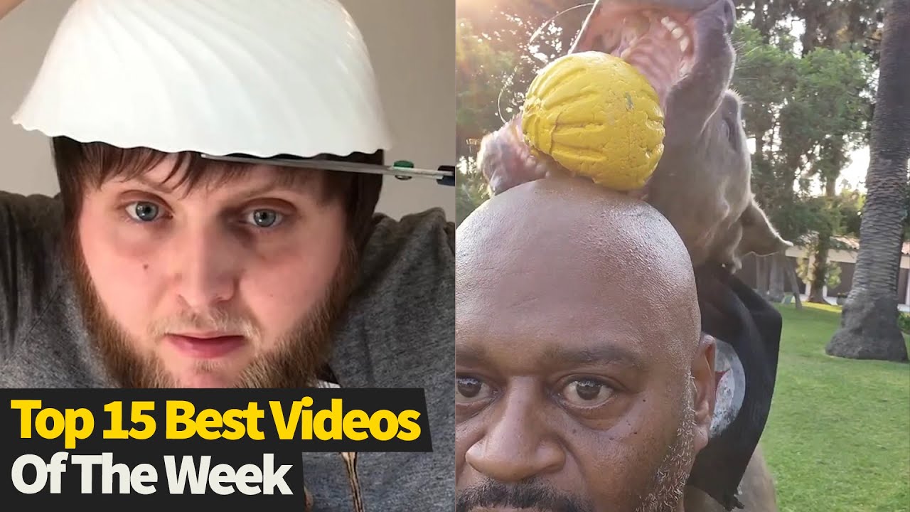 Top 15 Best Videos Of The Week #9 - YouTube