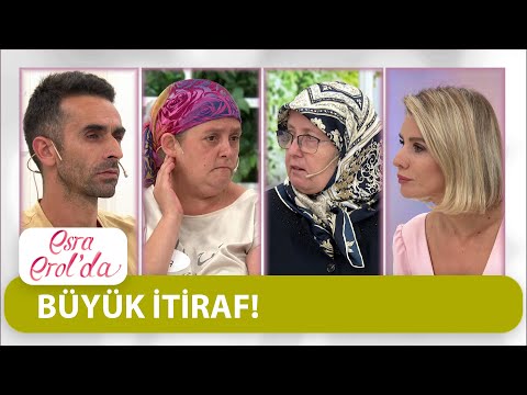 Semra'nın yanına kaçtığı Volkan Sevgi stüdyoda! - Esra Erol'da 29 Eylül 2020