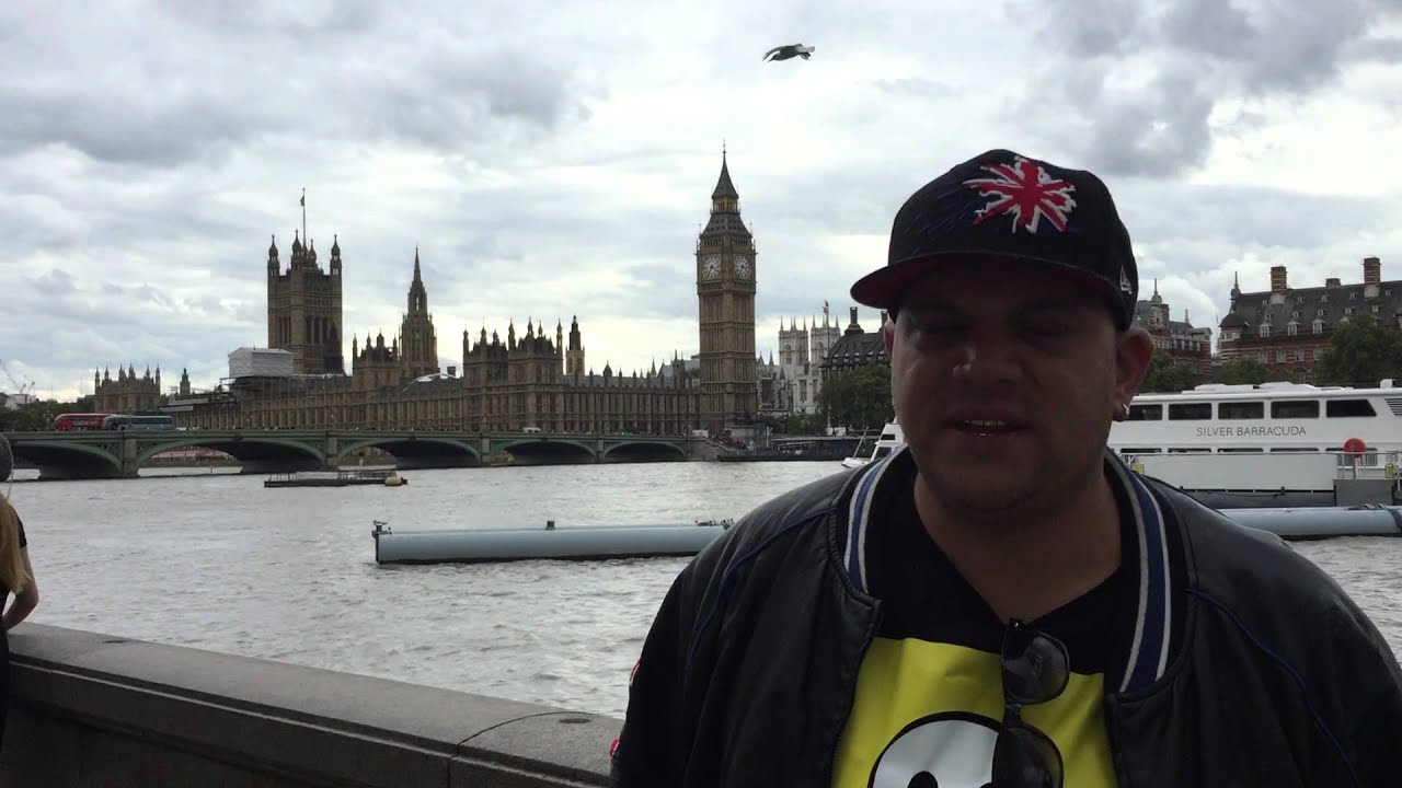 DJ TALENT - Big Ben London England U.K. - YouTube