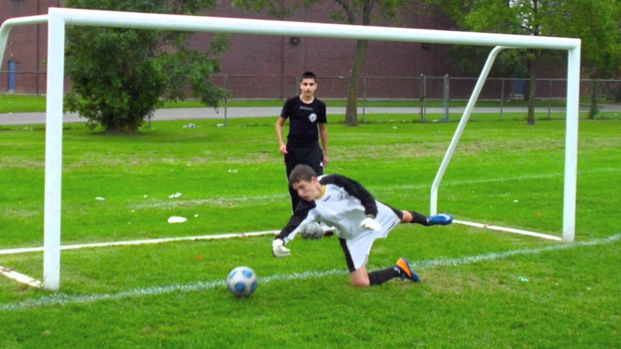 Soccer Concentration - YouTube