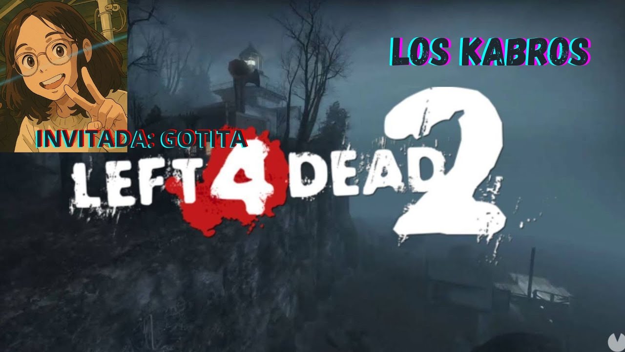 UN LEFT CON LOS KABROS Y GOTITA (INVITADA) - YouTube