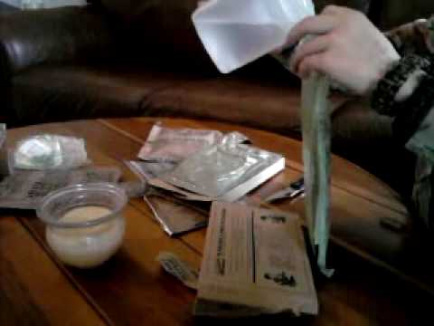 How to Cook an MRE Part 2.mp4 - YouTube