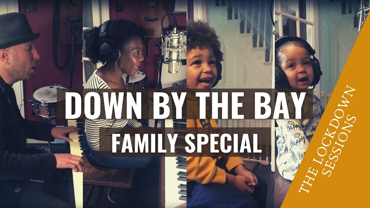 DOWN BY THE BAY - THE JAQUES FAMILY BAND - YouTube