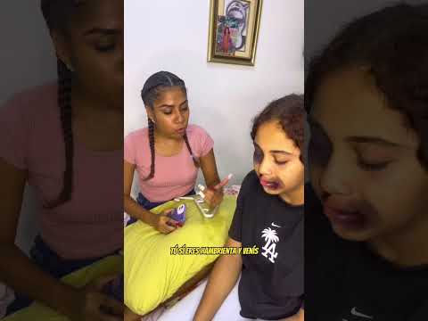 Mi madrastra me maltrat@ #drama #parati #viral