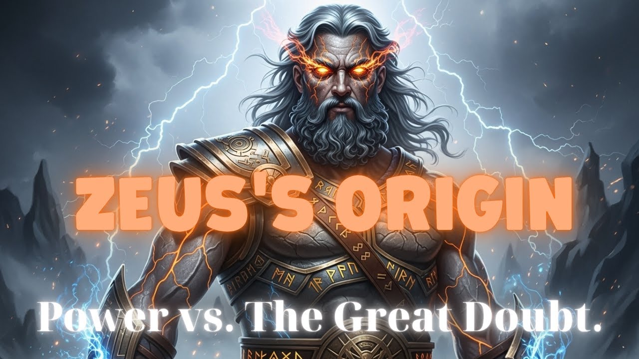 ZEUS: The Power of Creation that Birthed Solitude - The Untold ...