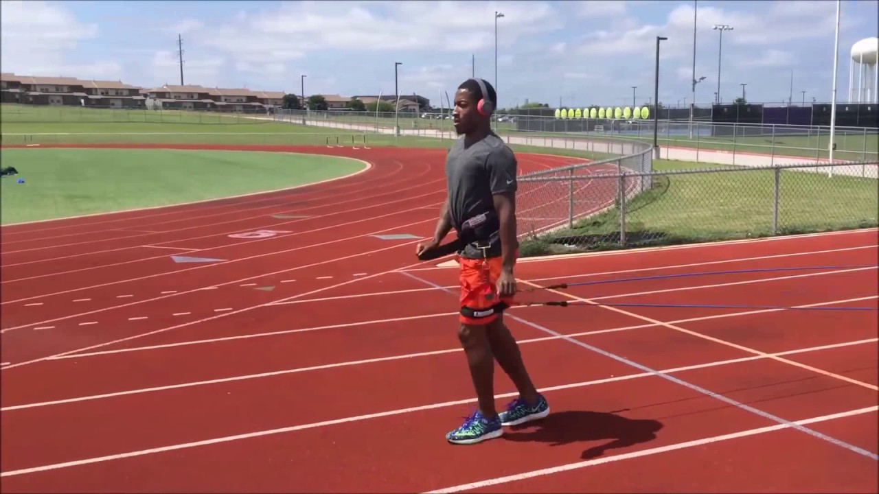 Mike Rodgers - Sprint Motivation - YouTube