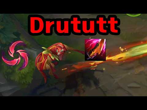 The Insane Lvl 1 of Top Naafiri