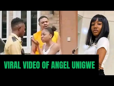 ANGEL UNIGWE I will teach them a lesson! 😱 - YouTube