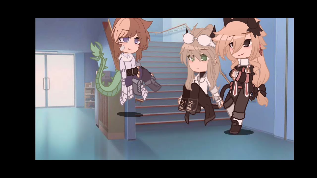 childhood friends ~•° [FPE] ||ANGST|| gacha club || //read desk ...