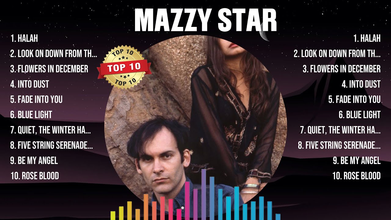 Mazzy Star Mix Top Hits Full Album ️ Full Album ️ Best 10 Hits Playlist ...