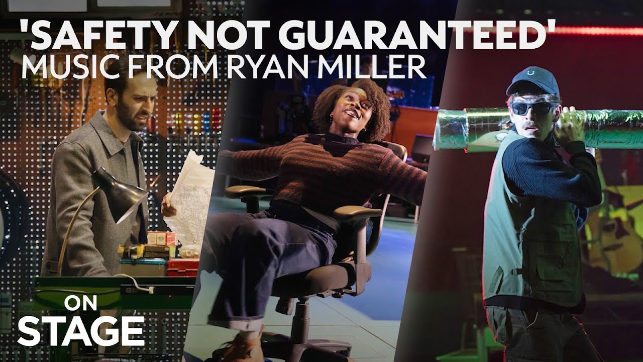 'Safety Not Guaranteed' features music from Guster's Ryan Miller | Spectrum News - YouTube