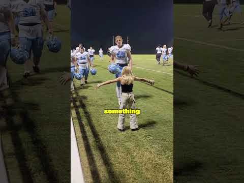 Older Brother Shows us what Sibling love really is!