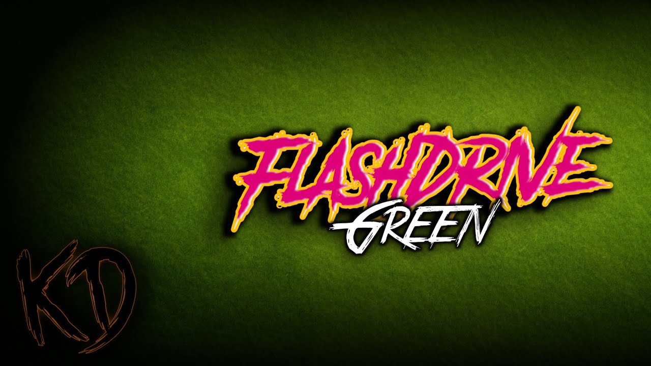 FlashDrive Song - Green (Fan Made) | DAGames - YouTube