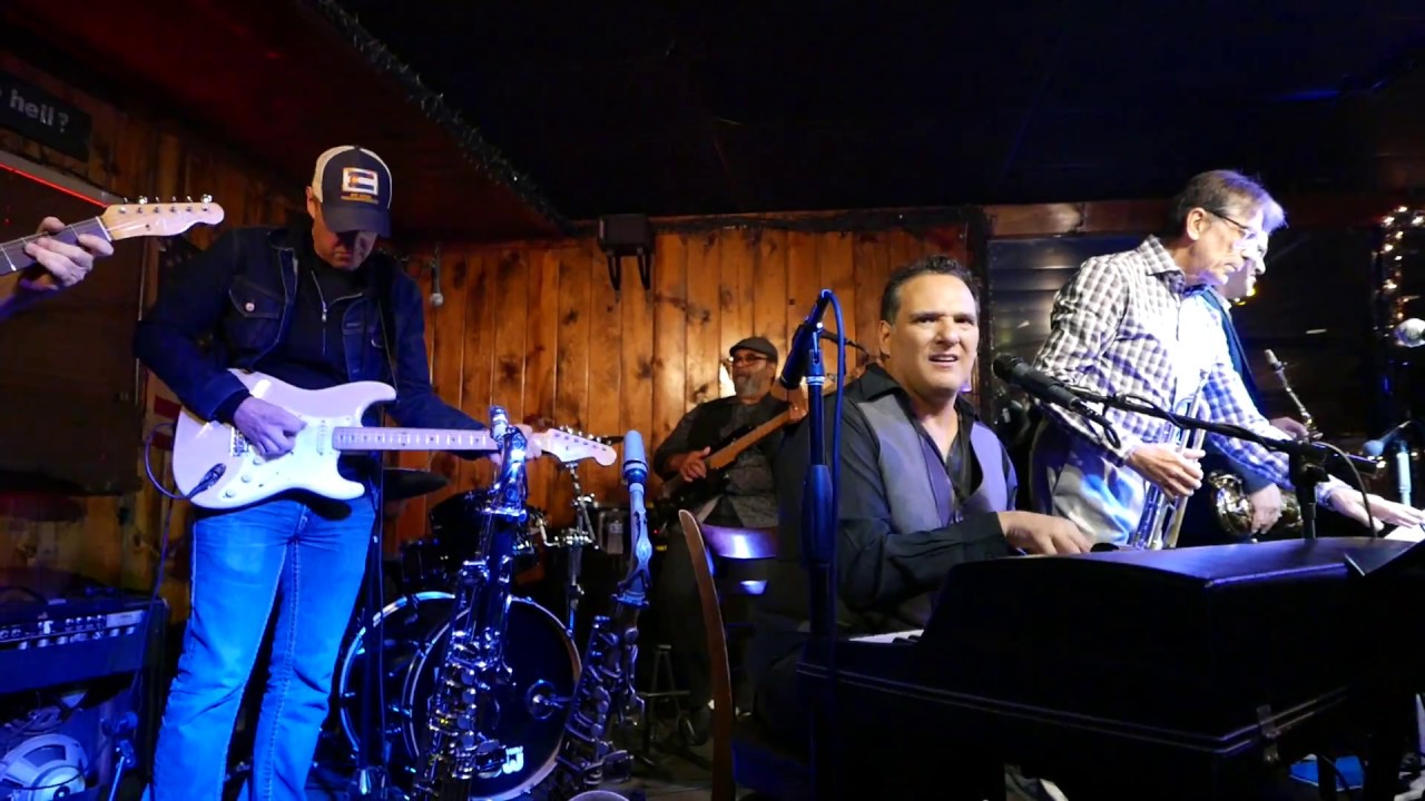 Paulie Cerra w/guest Joe Bonamassa - Hell & High Water - 10/23/16 Joe's ...