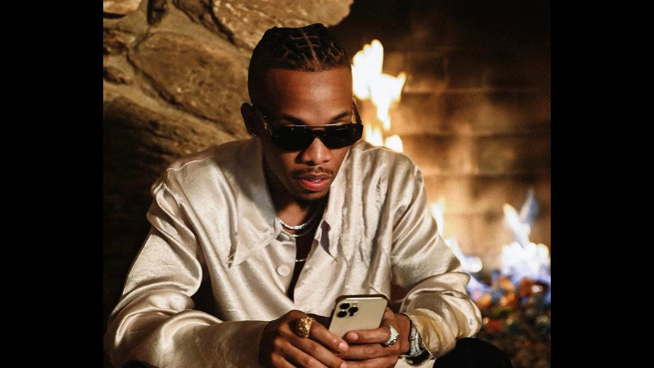 Tekno - Borrow (Official Lyric Video) - YouTube