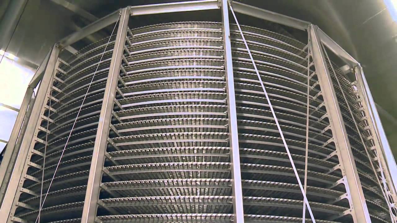 KOMA Industrial solutions Cooling Freezing Prooving - YouTube