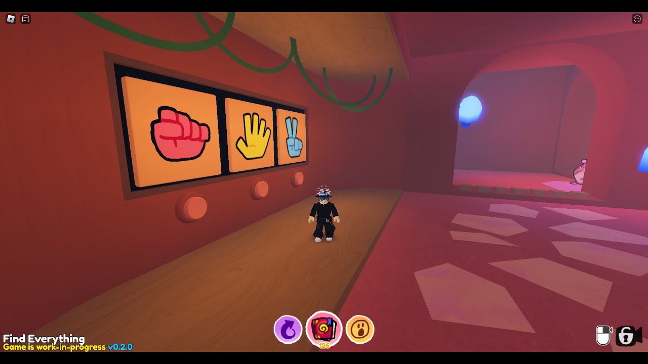Sparkle Timer in The Roblox "Find Everything" - YouTube
