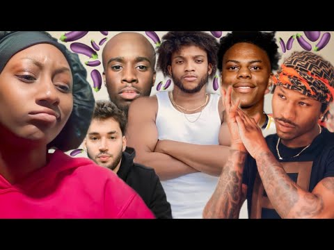 STREAMERS WITH THE BIGGEST 🍆🍆🍆 - YouTube