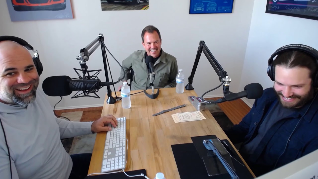 Episode 43 - 'A Man and His Watch' Author Matt Hranek - YouTube