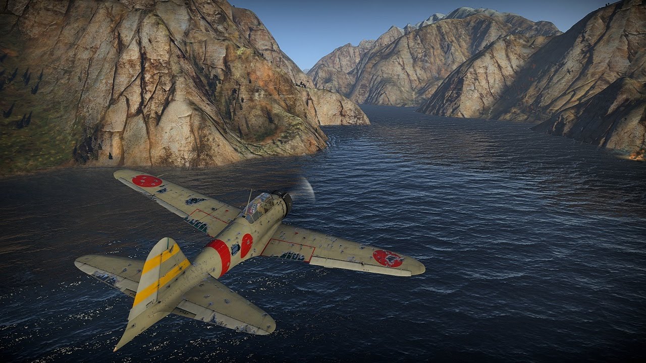 War Thunder: Chronicles of A Joystick Player (Comfort Nation) - YouTube