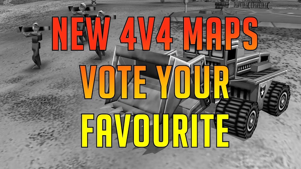 Zero Hour Map Making Competition - Vote Your Favourite Map - 4v4 - YouTube