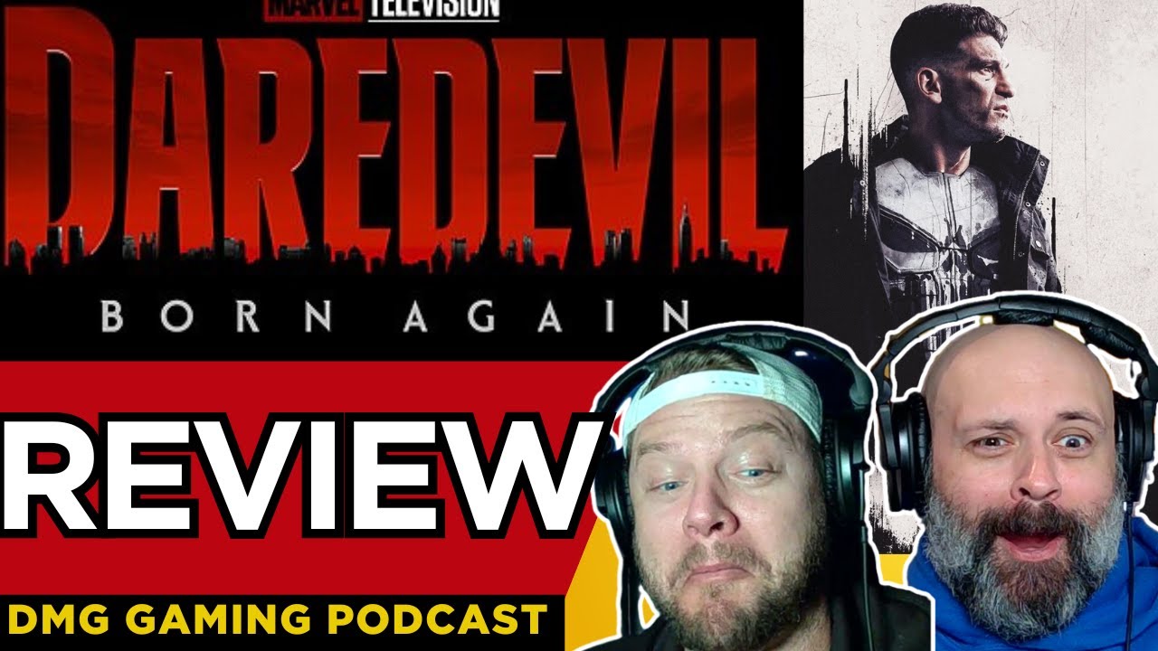 Daredevil: Born Again Season 1 REVIEW.....Is It a Return to FORM? - YouTube