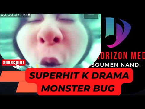 Watch the terrifying Korean Drama, The Monster Bug!@Dimpy9 #kdrama #hollywoodmovies #actionmovies