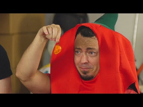 Surviving a Hot Pepper Gauntlet (featuring The Beerists)