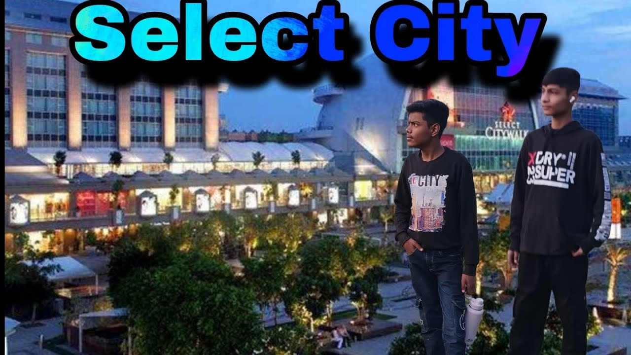 select city🩵🩵 - YouTube