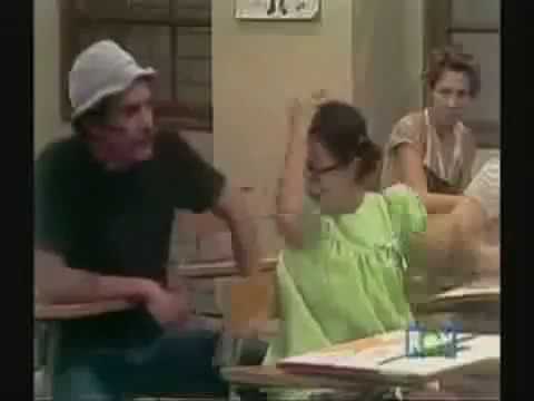 el choto del chavo del 8 - YouTube